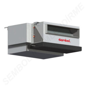 Mitsubishi Electric Gizli Tavan Tipi Mini VRF - Mitsubishi Electric ...